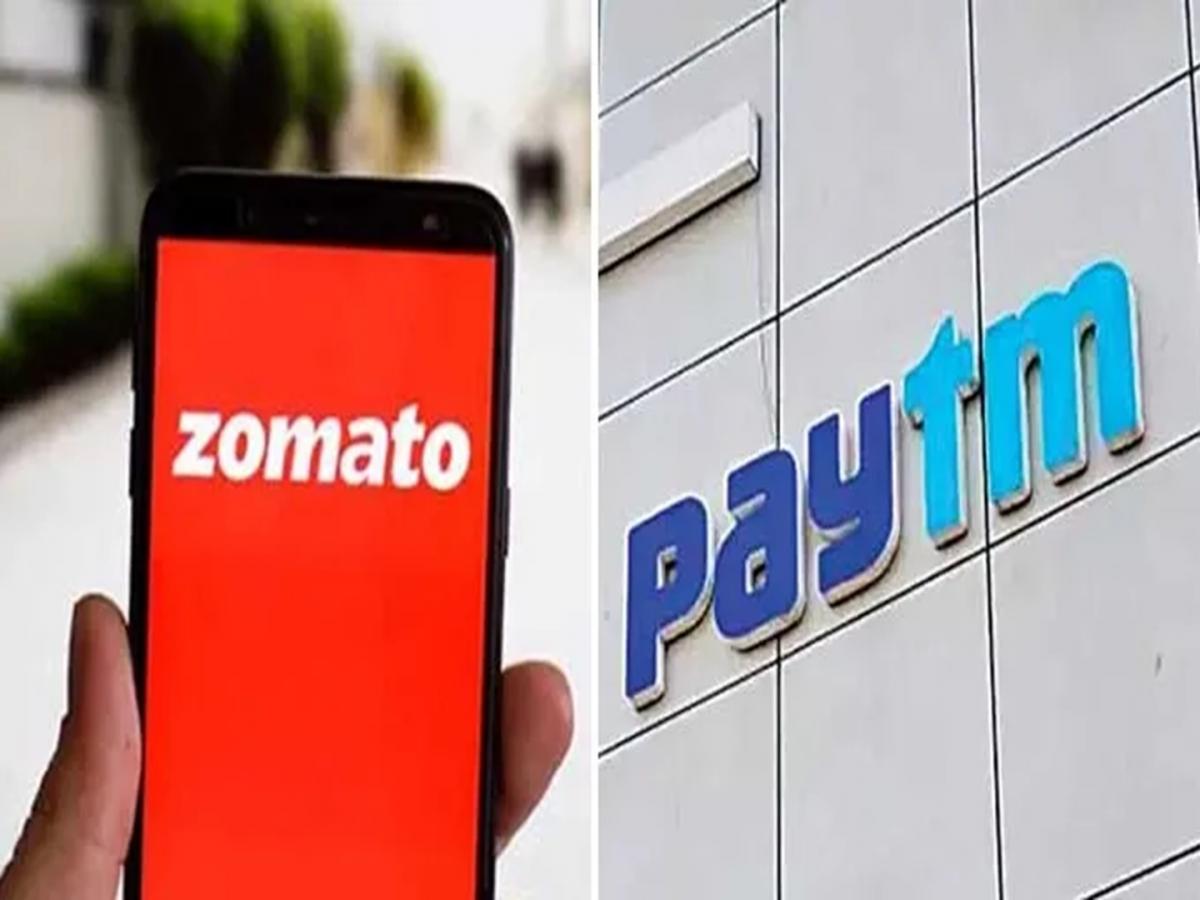 Zomato Buys Paytm Ticketing Business : ₹२०४८००००००० ची मोठी डील! Zomato ...