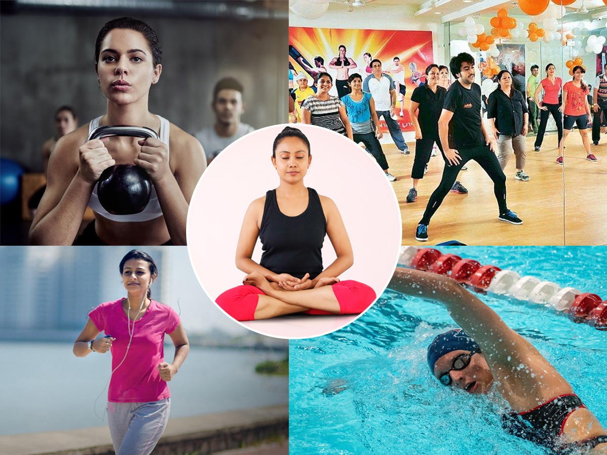 PCOS आहे? करा 5 प्रकारचे व्यायाम, PCOS नियंत्रणात ठेवा, भविष्यातील धोके ...