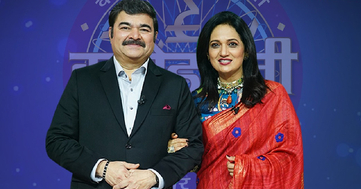 'कोण होणार करोडपती'च्या मंचावर प्रशांत दामलेंची हजेरी; सांगणार ...