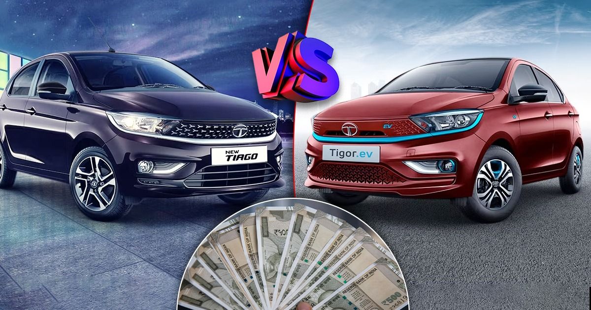 इलेक्ट्रिक की पेट्रोल, कुठल्या कारच्या इंधनावर होतो कमी खर्च? कुठली कार ...