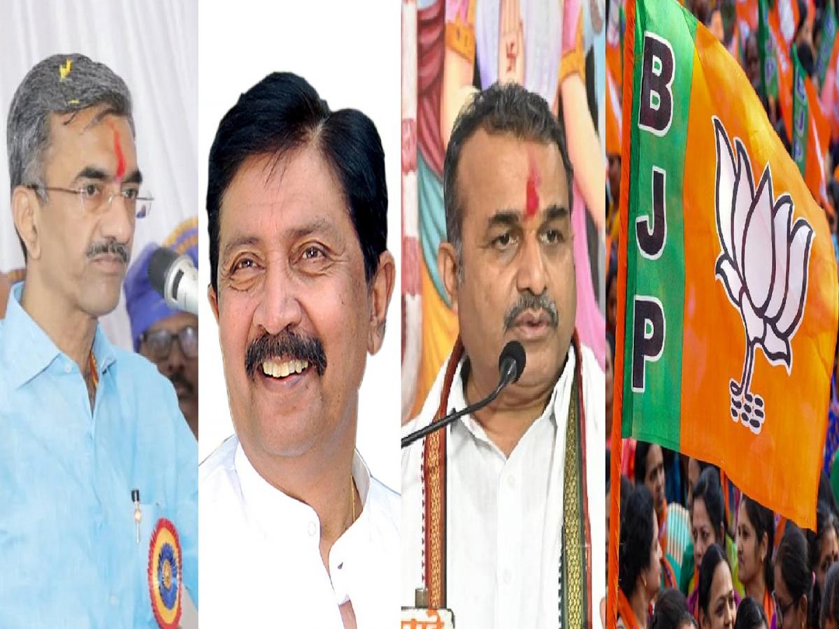 Local Body Election: सातारा जिल्ह्यात भाजपला रोखण्यासाठी आजी-माजी ...