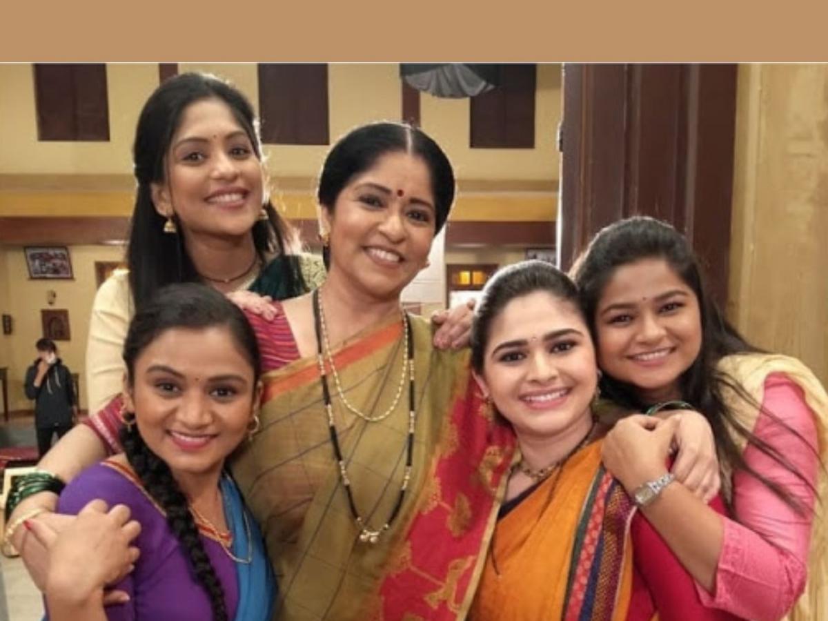 'फुलाला सुगंध मातीचा'मधून या अभिनेत्रीची एक्झिट, तिच्या भूमिकेत दिसणार ...