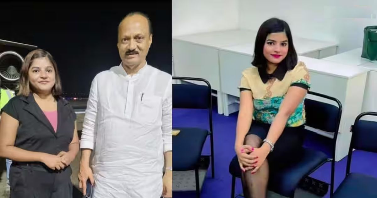 "अजित पवारांशी बोलणं करून देते..."; विमान अपघातात जीव गमावणाऱ्या ...