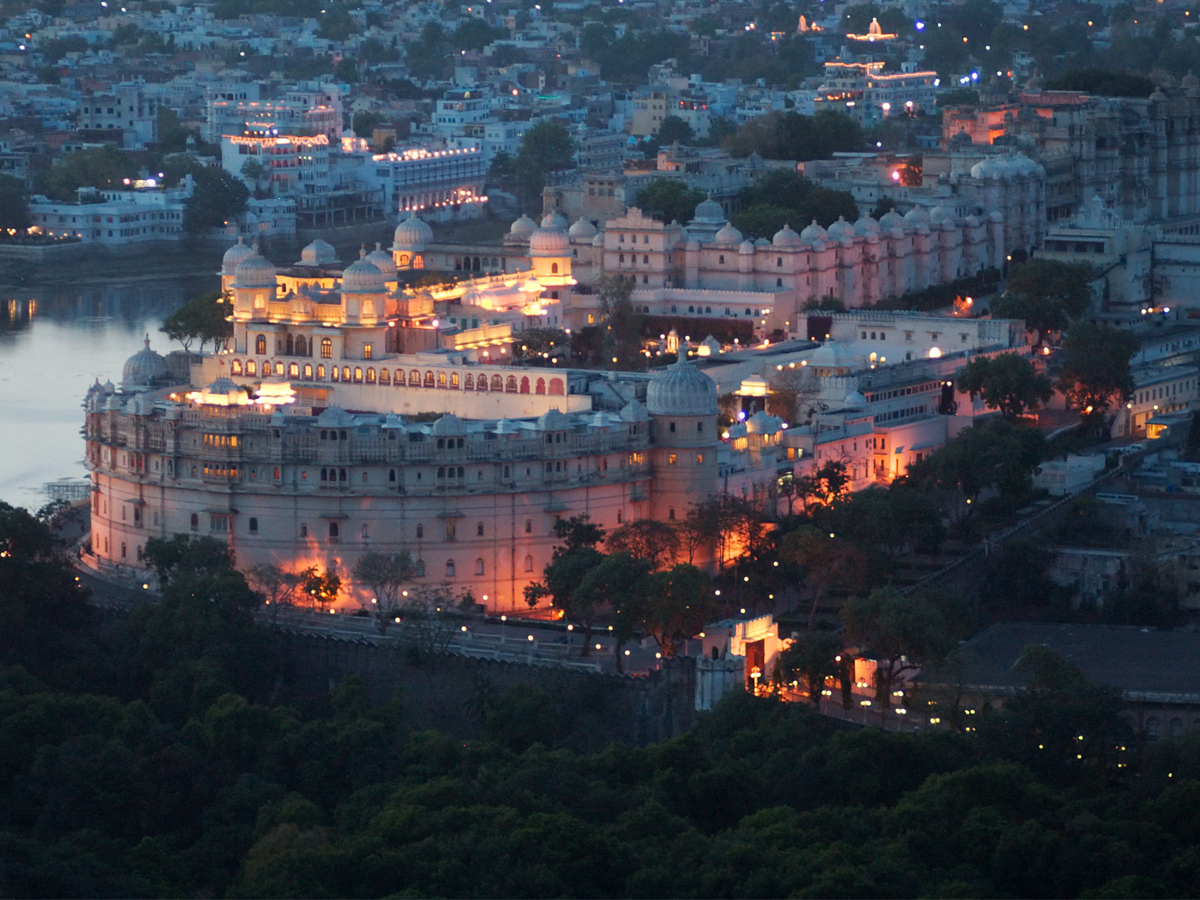 7 Must Visit Places In Rajstan's Udaipur Area | ही आहेत उदयपूर येथील ...