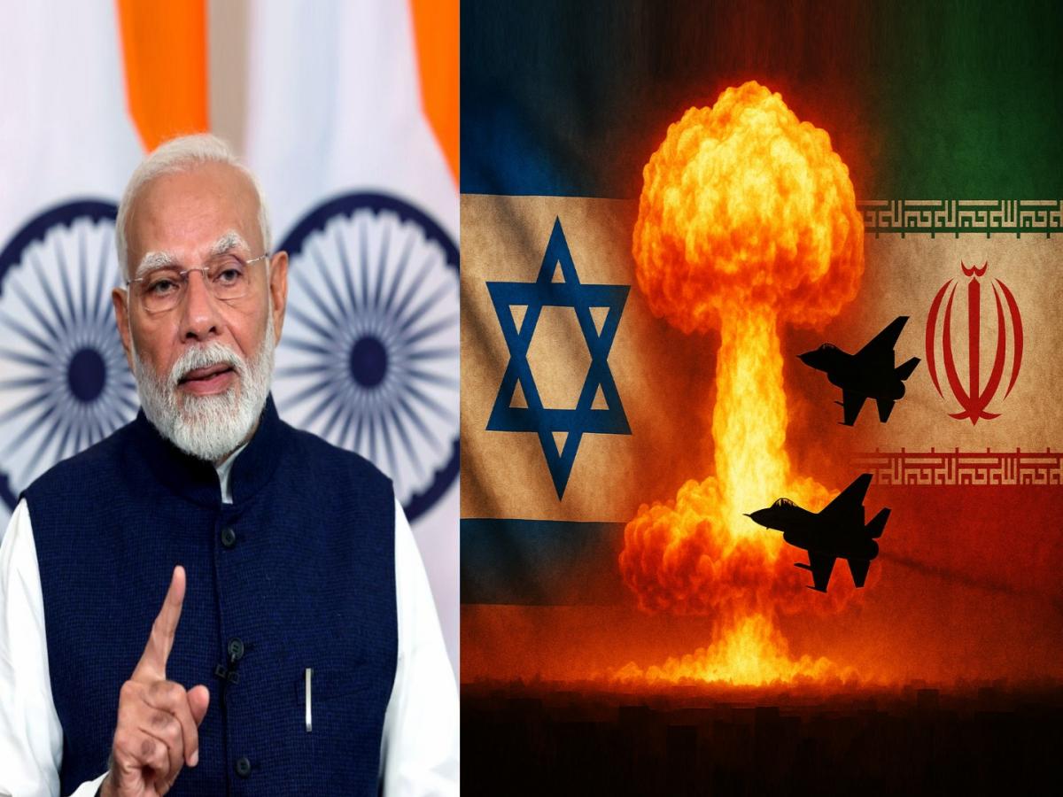 जग तिसऱ्या महायुद्धाच्या उंबरठ्यावर असताना PM मोदींचा ८ देशांशी संवाद ...