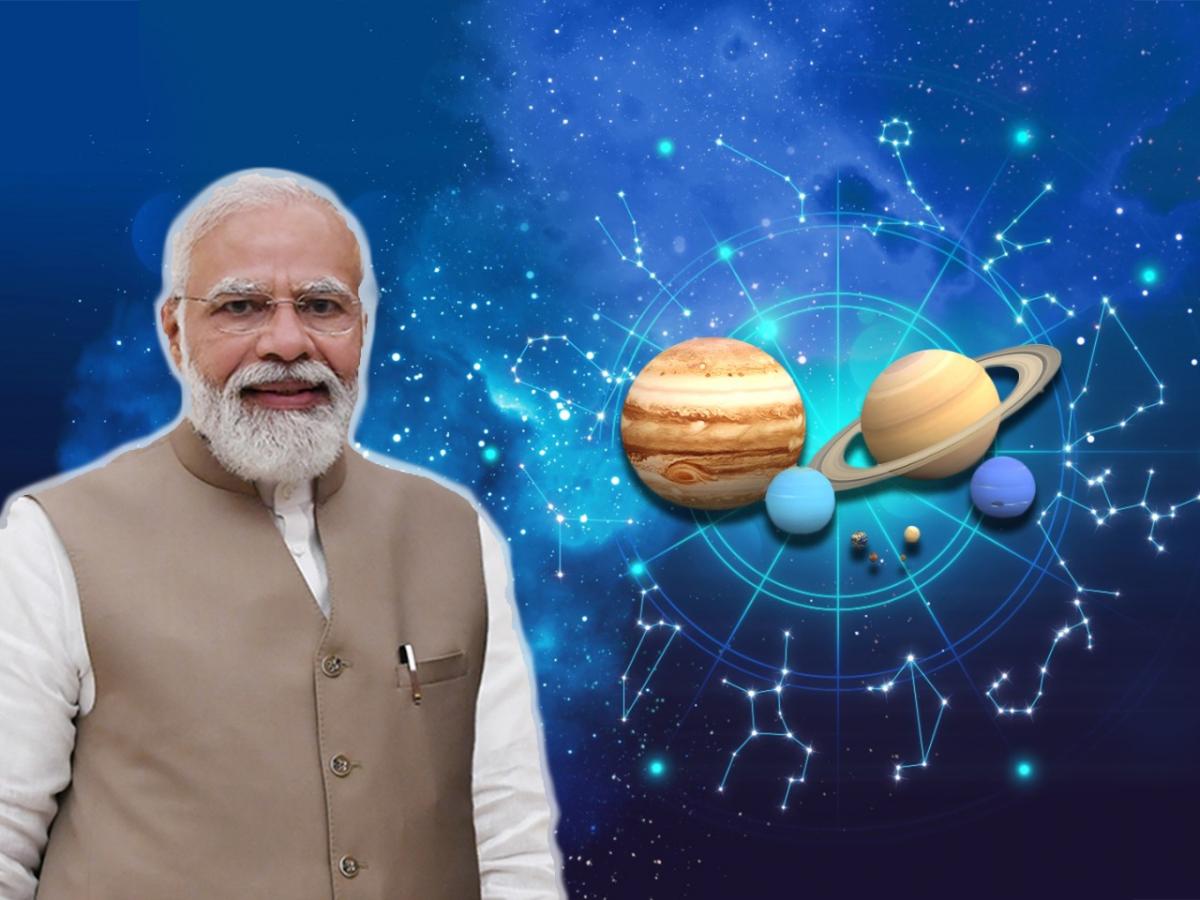 PM Narendra Modi Birthday: PM मोदींच्या कुंडलीत ‘लक्ष्मी योग’! अद्भूत ...