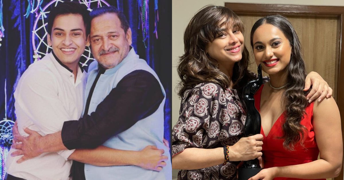 महेश मांजरेकर यांची लेक गौरीला मिळाला फिल्मफेअर पुरस्कार, सत्या ...