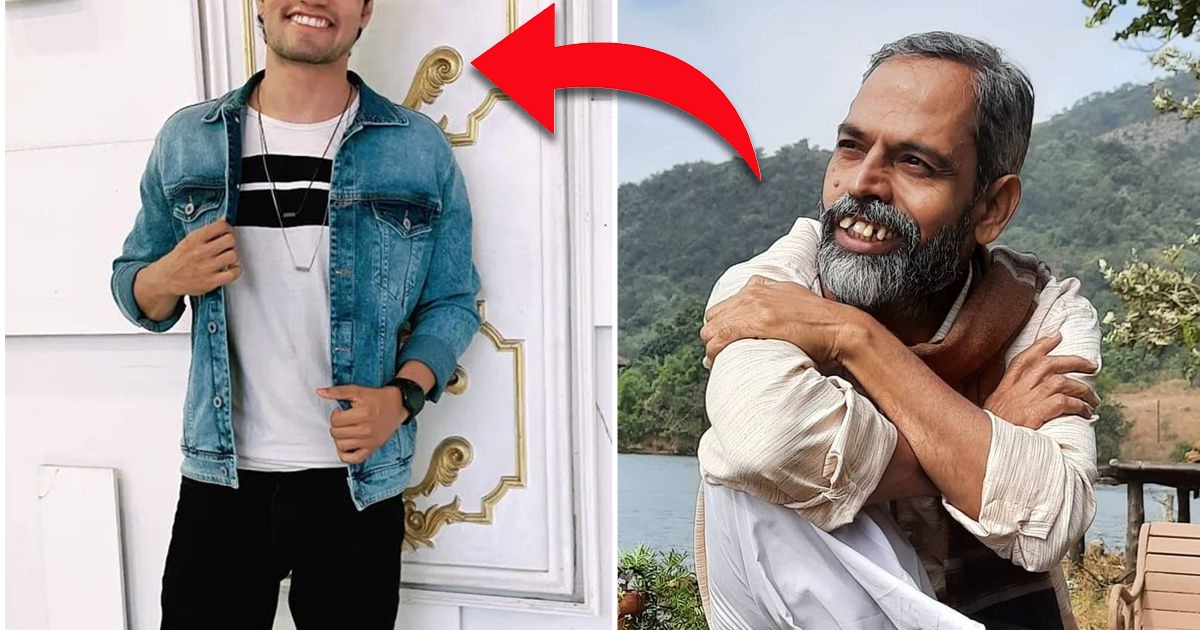 चंद्रविलासच्या नानांचा रिअल लाइफ लेक आहे अभिनेता; 'ठरलं तर मग' मालिकेत करतोय करतोय काम - Marathi ...