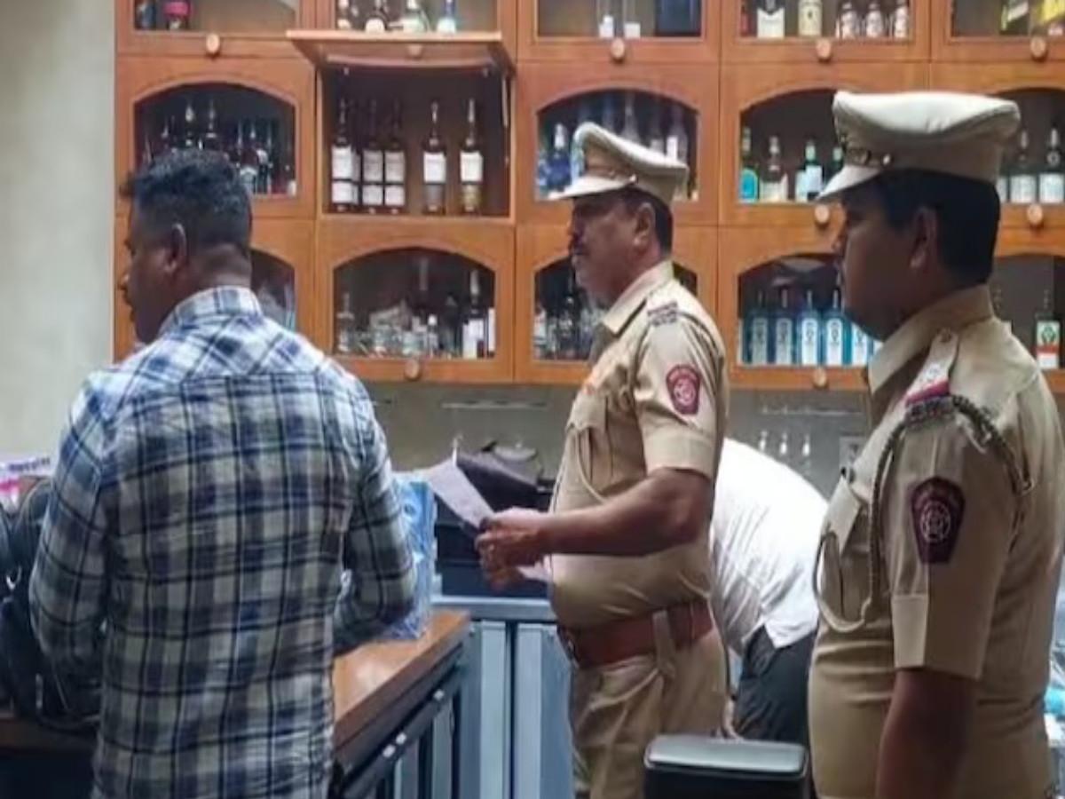 पुण्यात अनधिकृत पब, बारवरील कारवाई अचानक ‘थंड’! संख्या ४० वरून थेट २ वर, प्रशासनावर संशय Pune ...