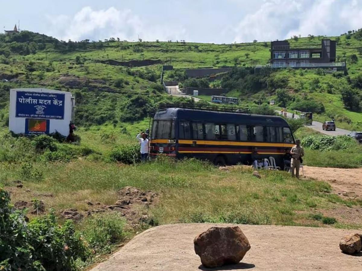 बोपदेव घाट प्रकरणातील एक नराधम पोलिसांच्या ताब्यात? आणखी दोघांचा तपास ...