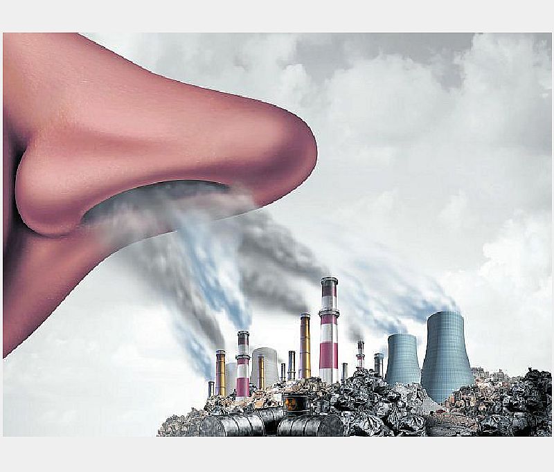 चंद्रपूर जिल्ह्यातील घुग्घुस ठरले महाराष्ट्रातील सर्वात प्रदूषित ठिकाण ...