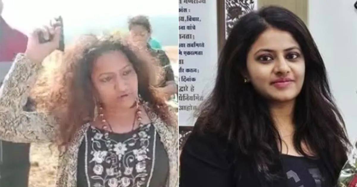 अपहरणामध्ये पूजा खेडकरच्या वडिलांसह बाउन्सरचा हात; आई मनोरमा खेडकर ...