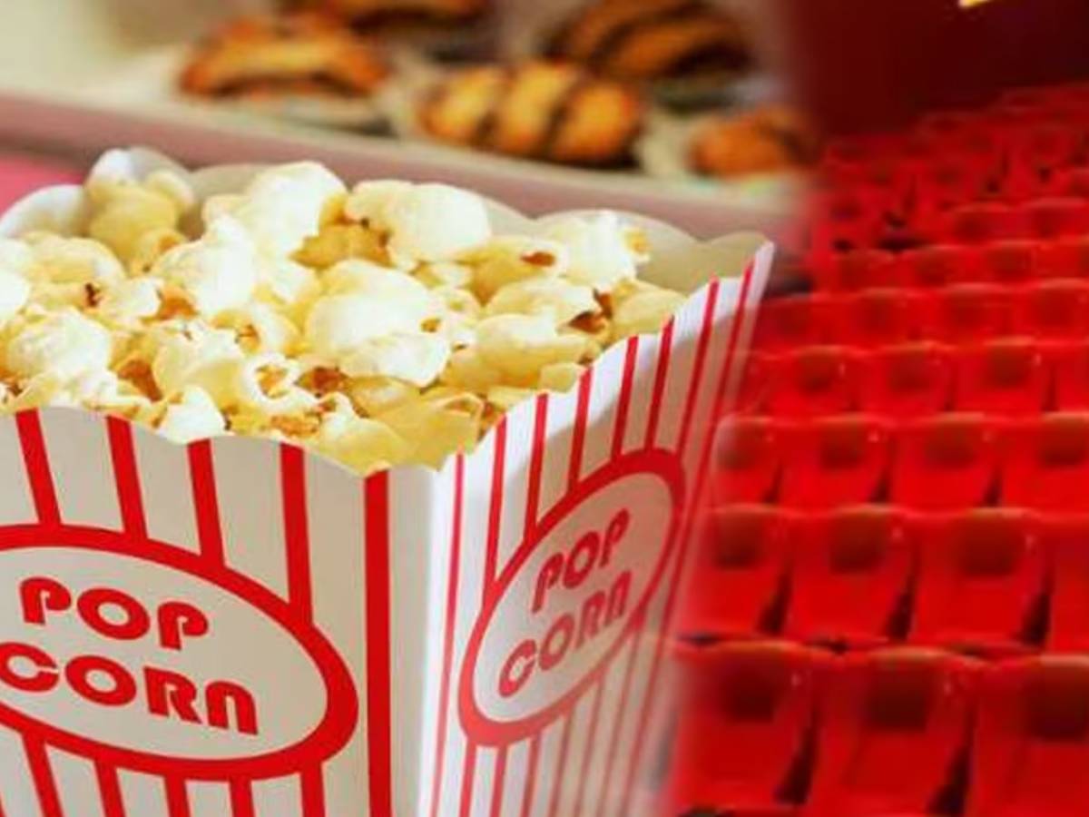 Popcorn in Cinema Hall: थिएटरमध्ये पॉपकॉर्न इतके महाग का विकले जातात ...