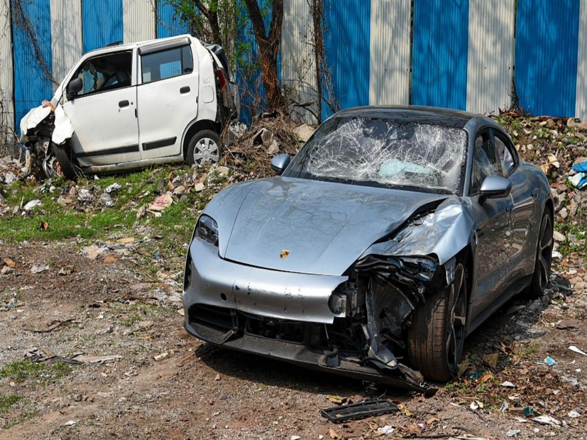 Pune Porsche Accident: पोलीस म्हणतात, पोर्शे प्रकरणातील मुलाला प्रौढ ...