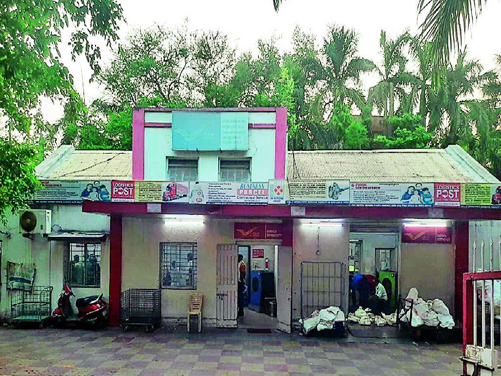 नागपूर स्पीड पोस्ट, आरएमएस राज्यात अव्वल; विदर्भ विभागाला मिळाली रोलिंग ...