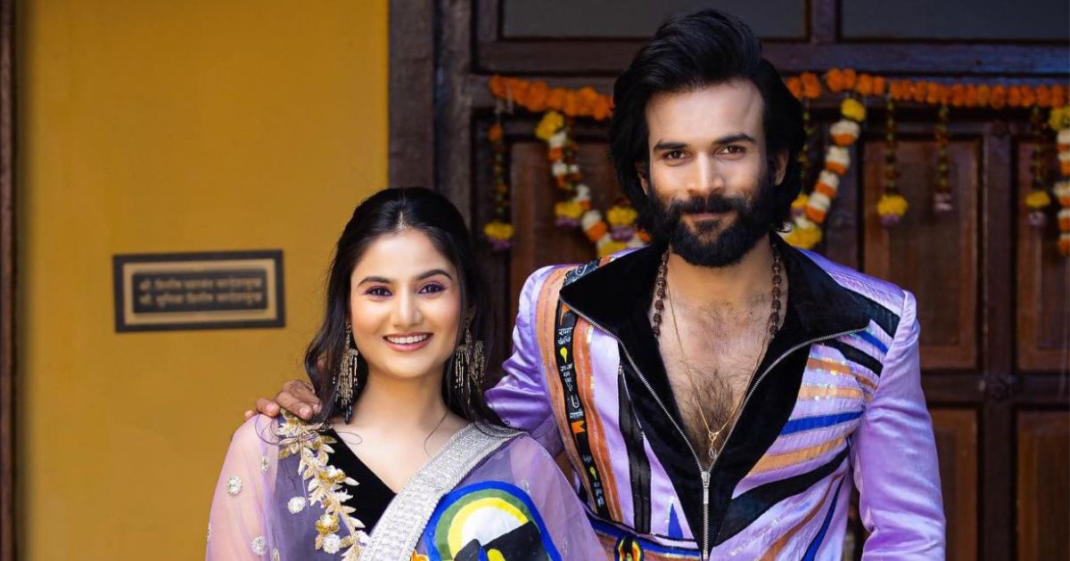 'येड लागलं प्रेमाचं' मालिकेत पहिल्यांदाच विशाल निकम आणि पूजा बिरारी ...