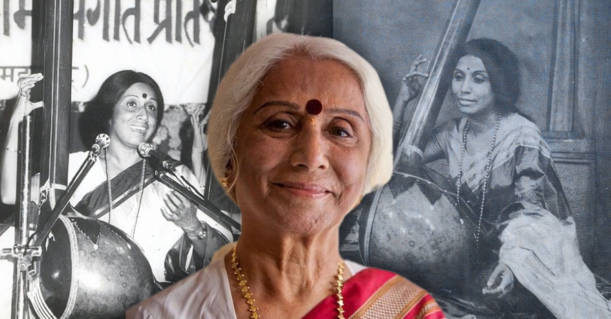 स्वर‘प्रभे’चा अस्त! प्रभा अत्रे यांचे पुण्यात निधन Pune Marathi News ...