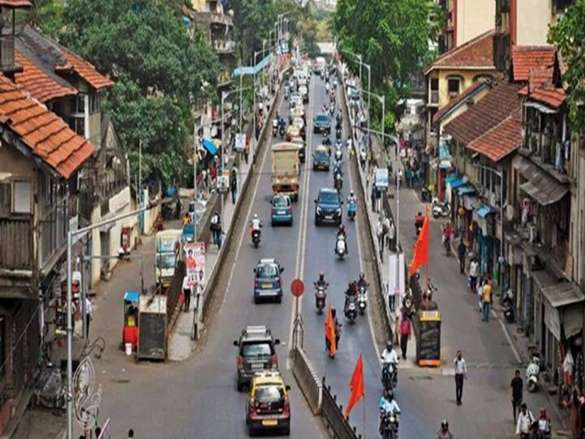 प्रभादेवी रेल्वे पूल लवकरच पाडणार; वाहतूक मार्गात असा होणार बदल Mumbai ...