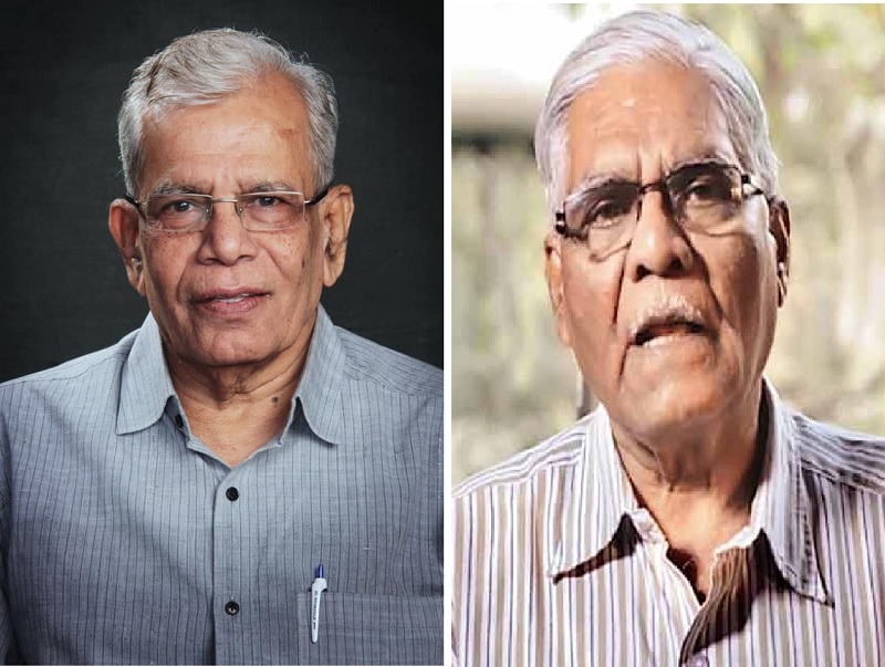 प्रतापराव बोराडे आणि नागनाथ कोत्तापल्ले यांना मराठवाडा साहित्य परिषदेचा ...