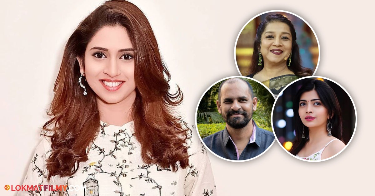 "गप्प बसायचं नाही...", शिल्पा नवलकरांनी प्राची पिसाटचं केलं कौतुक; समीर ...