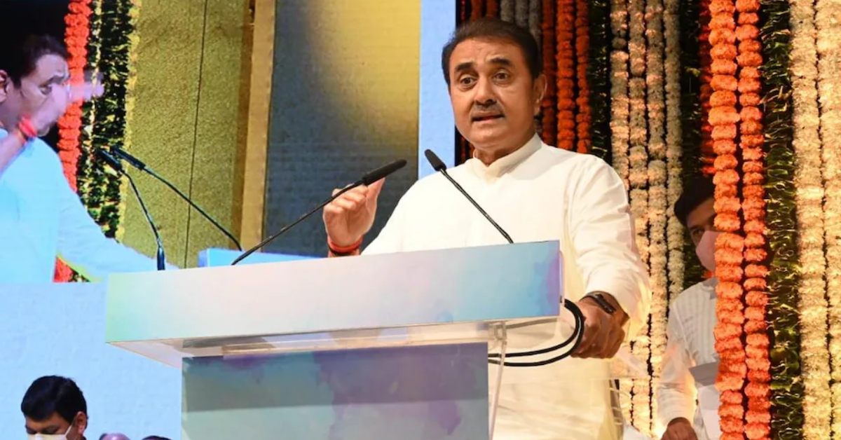 Praful Patel: "मी अध्यक्षपदाच्या शर्यतीत नाही!" प्रफुल्ल पटेल यांनी ...