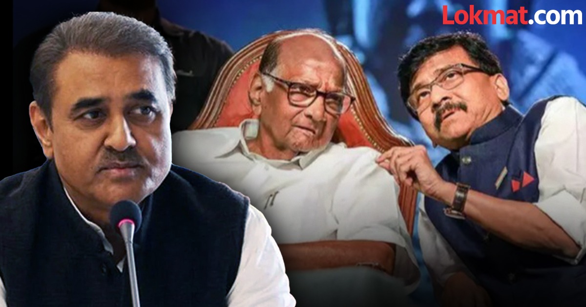 "माझ्या इतिहासावर बोलण्याआधी पवार साहेबांकडून..."; प्रफुल्ल पटेलांचे ...