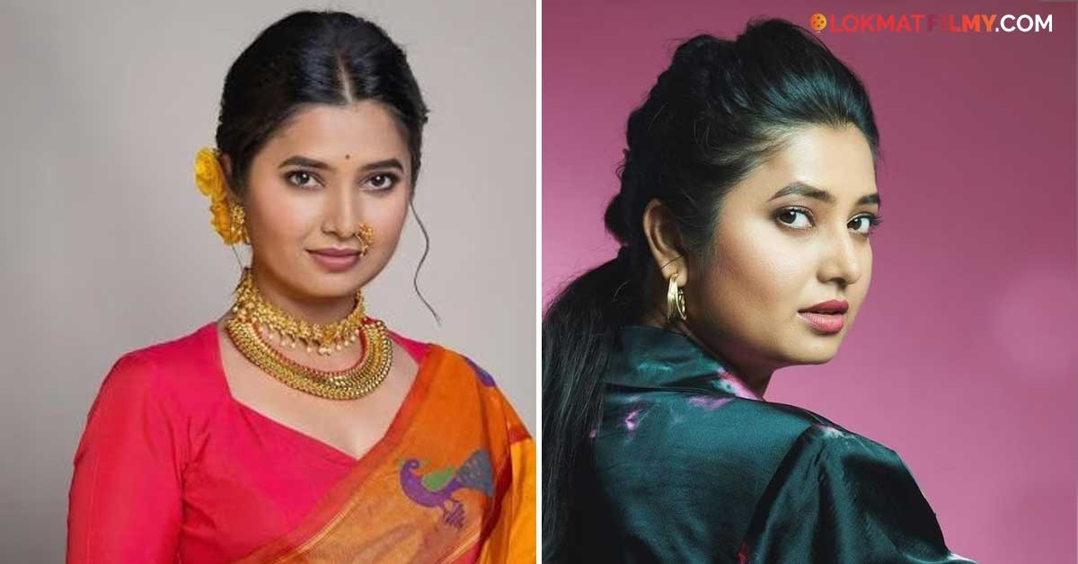 Prajakta Mali Angry over her Ai Generated Photo Share By Fan Pages