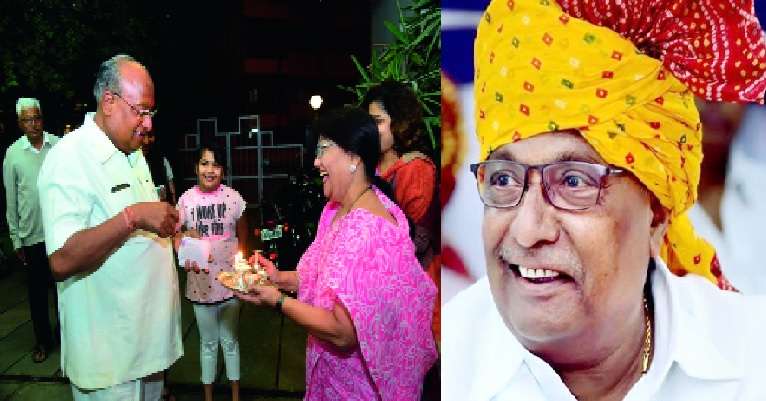 काँग्रेसच्या जिल्हाध्यक्षपदी प्रकाश आवाडे -पक्षाकडून घोषणा : इचलकरंजीत ...