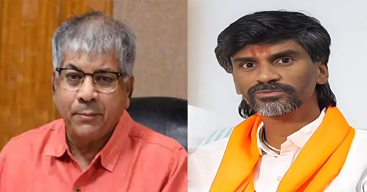 तुम्ही ती चूक करू नका; आरक्षण प्रश्नावरून प्रकाश आंबेडकरांचा जरांगेंना खास सल्ला Maharashtra ...