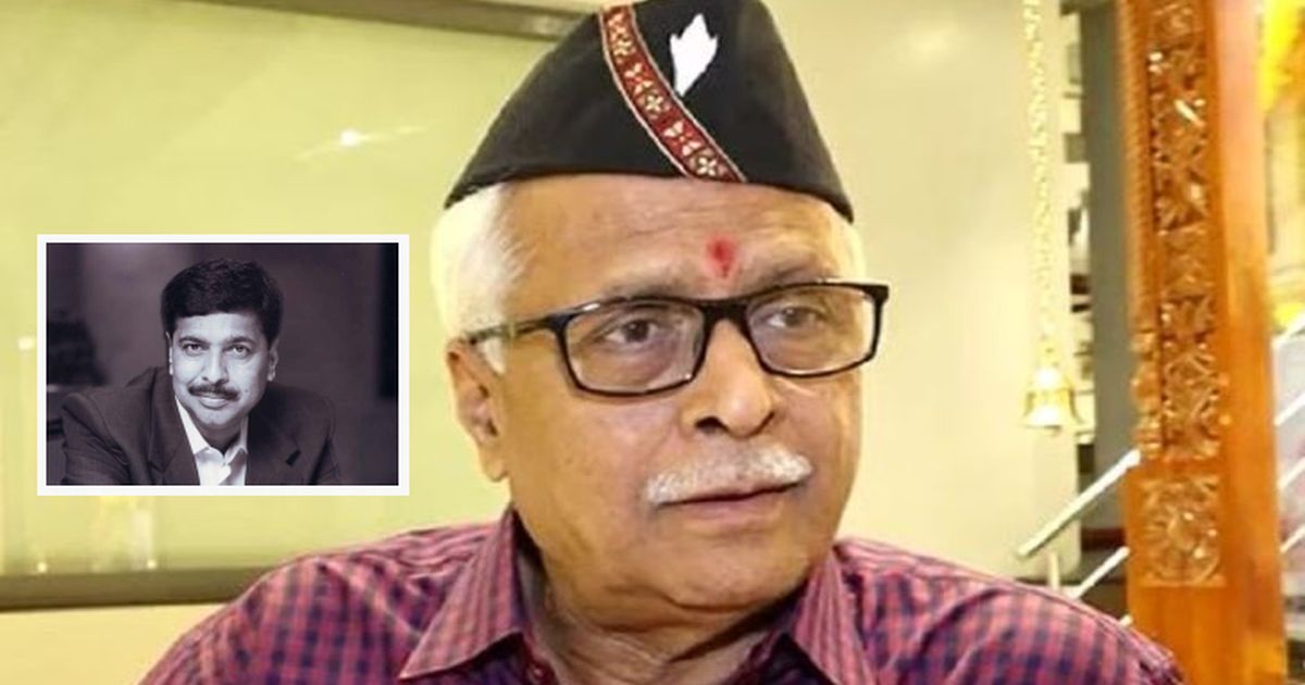 प्रमोद महाजन यांची हत्या का झाली? १९ वर्षांनंतर भाऊ प्रकाश महाजन यांचा ...