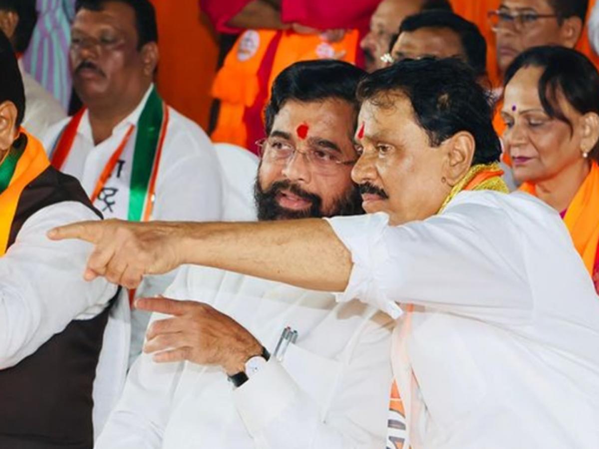 मागाठाणेत प्रकाश सुर्वेंचा दणदणीत विजय; उदेश पाटेकर, नयन कदमांचा केला ...