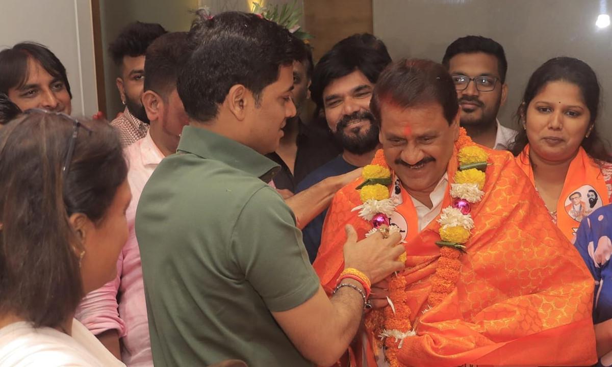 मागाठाण्यात शिंदेसेनेचा पुन्हा ‘प्रकाश’, कसं जमवलं विजयाचं गणित? Mumbai ...