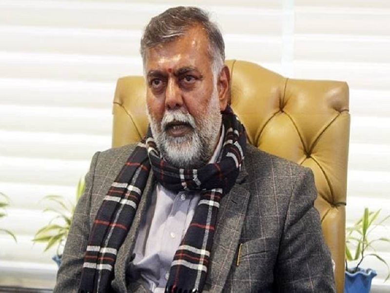 शरद पवार, उद्धव ठाकरे व काँग्रेसच्या नेत्यांनी जनतेची माफी मागावी ...