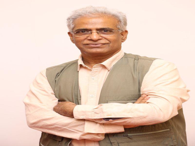 प्रमोद पवारांची'ट्रकभर स्वप्नं’अवतरणार प्रत्यक्षात ! - Marathi News | Pramod Pawar's 'dream ...