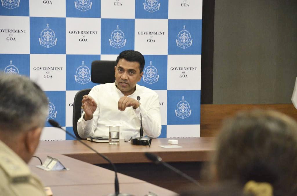 कोमुनिदाद जमिनींमधील अतिक्रमणांची माहिती द्या; दोन्ही जिल्हाधिकाऱ्यांना ...