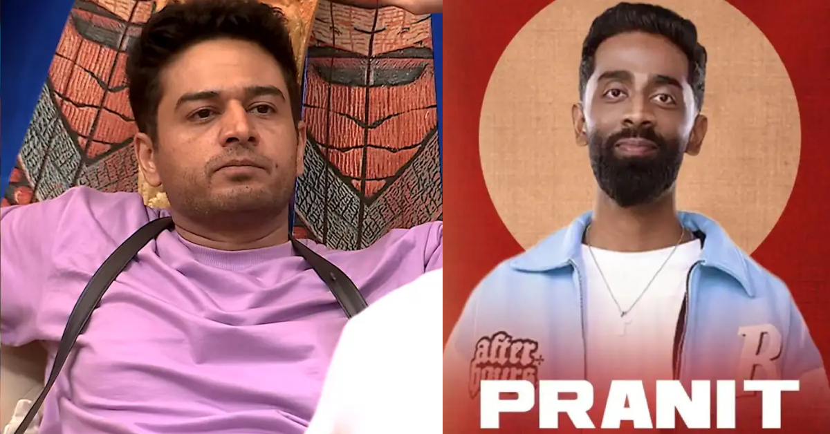प्रणित मोरे आज परत येतोय? 'बिग बॉस १९' मध्ये मोठा ट्विस्ट; सोशल ...