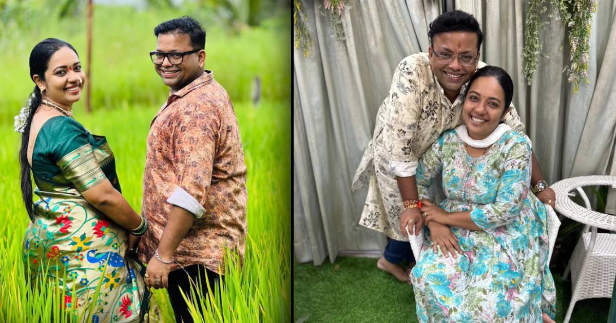 चाळीतून 2 BHKमध्ये ते बसपासून कारमध्ये...; प्रसादला मिळाली बायकोची ...