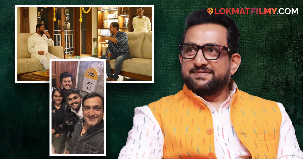 रक्ताचं पाणी करून घर घेतलंय! प्रसाद ओक स्पष्टच बोलला, म्हणाला ...