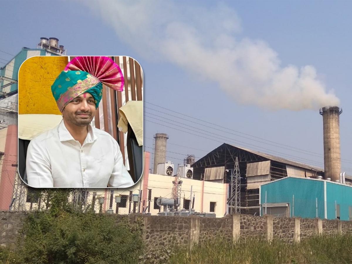 Sangli News: राजारामबापू कारखान्याची सूत्रे तिसऱ्या पिढीकडे, अध्यक्षपदी ...