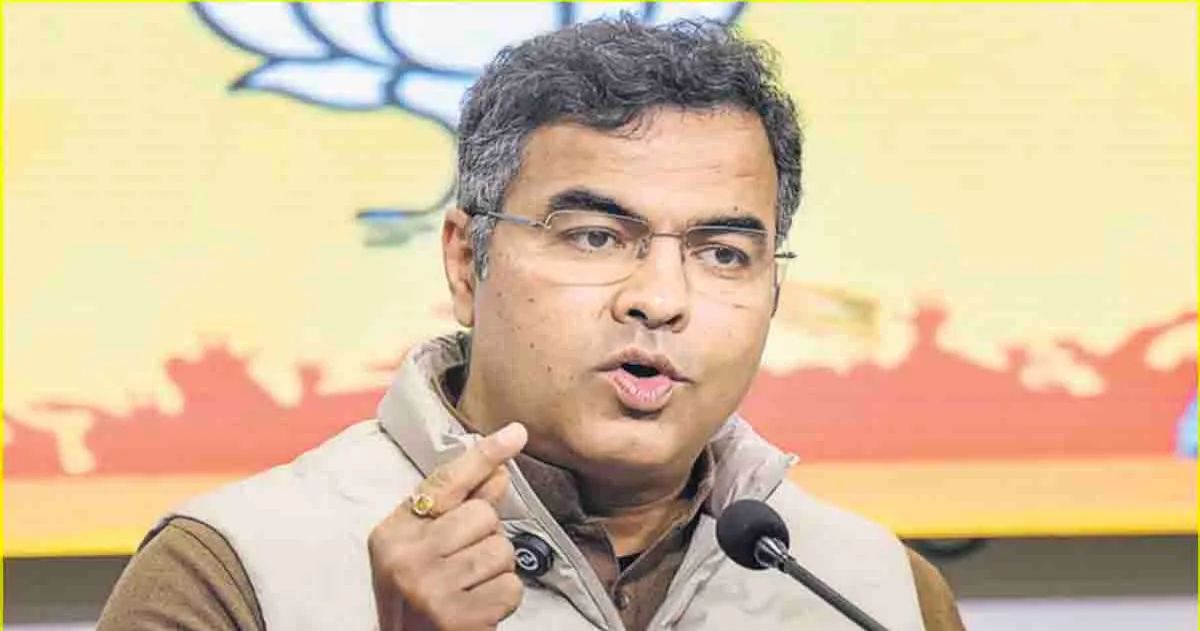भाजप प्रवेश वर्मा यांना बनवणार दिल्लीचा नवा मुख्यमंत्री? मिळाले मोठे ...