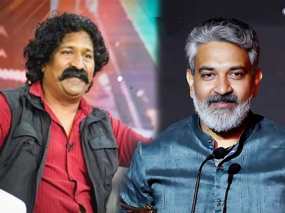 राजामौलींच्या चित्रपटात प्रवीण तरडे साकारणार खलनायकाची भूमिका, म्हणाले ...