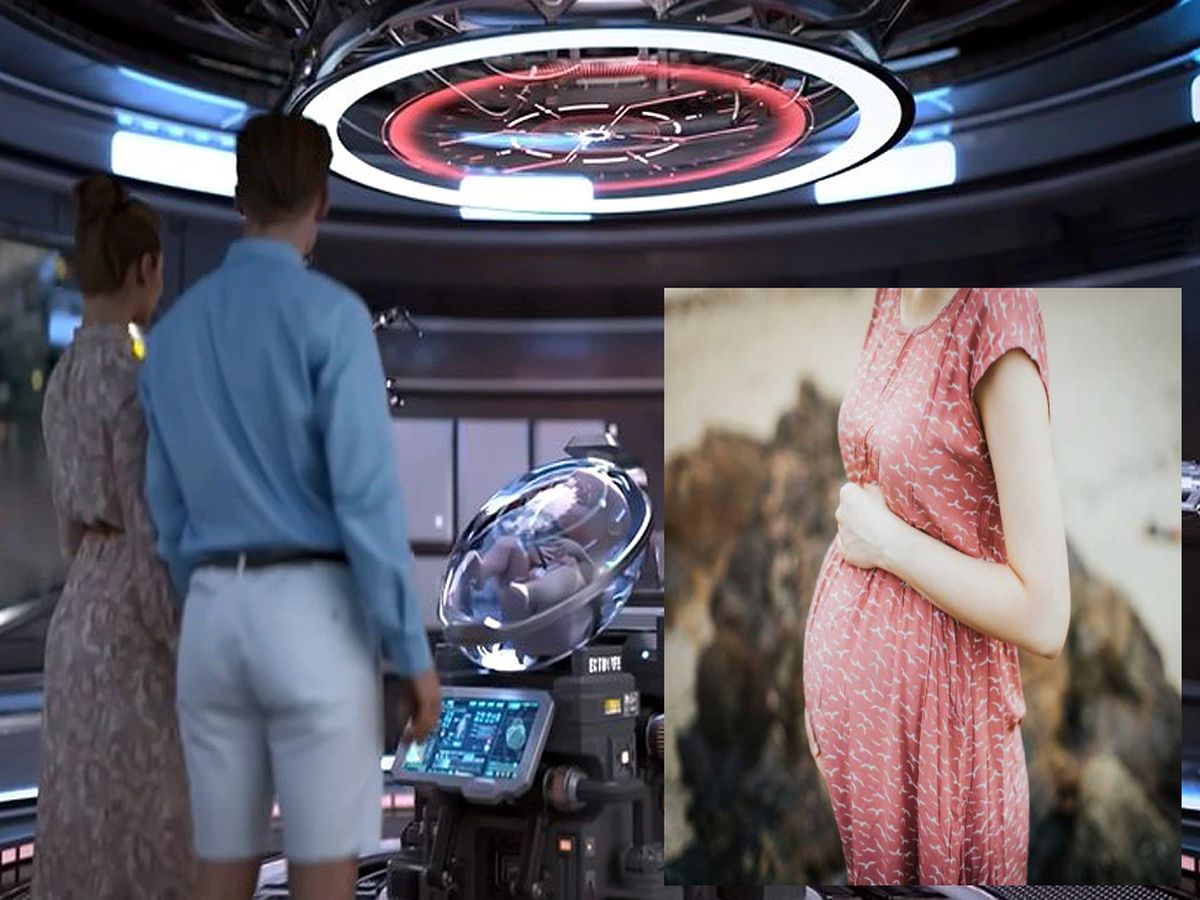 Birth Pods : मुलांना जन्म देण्यासाठी आता गर्भधारणेची गरज नाही ...