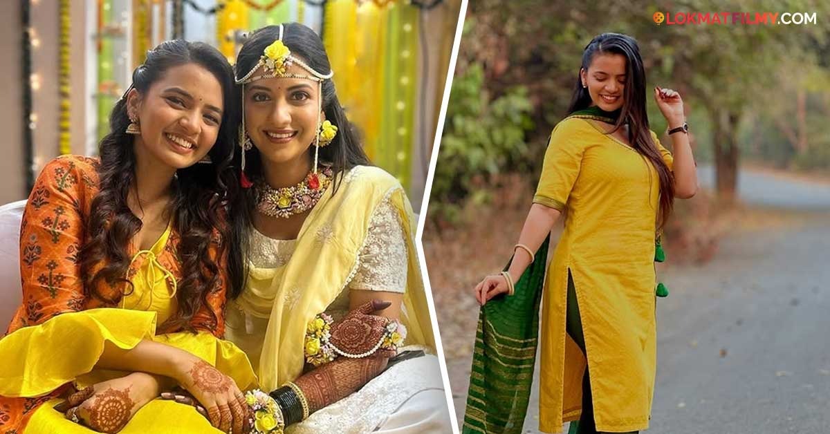 'प्रेमाची गोष्ट' मधील 'ही' लोकप्रिय अभिनेत्री झळकणार हिंदी मालिकेत ...