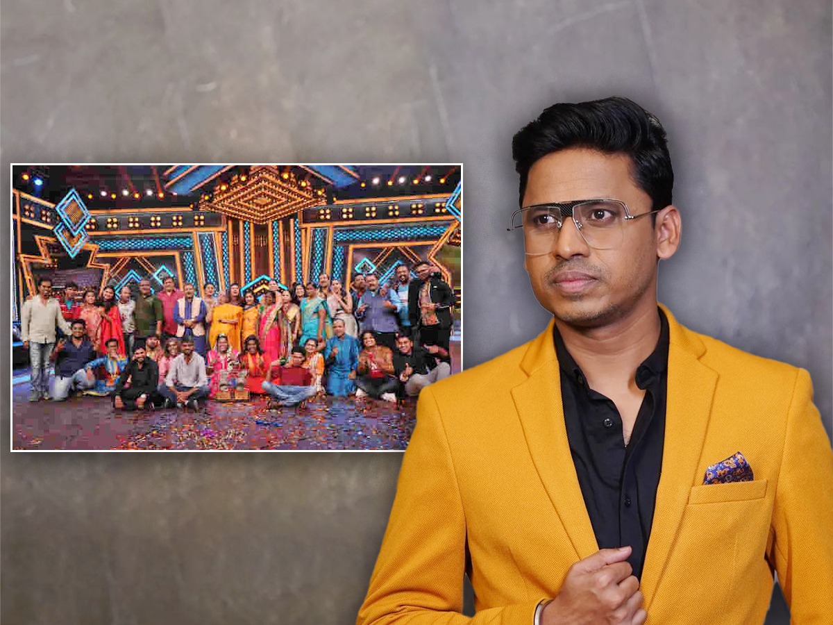 हास्यजत्रेच्या कलाकारांचं मानधन किती? अभिनेता पृथ्वीक प्रतापने अख्खं ...