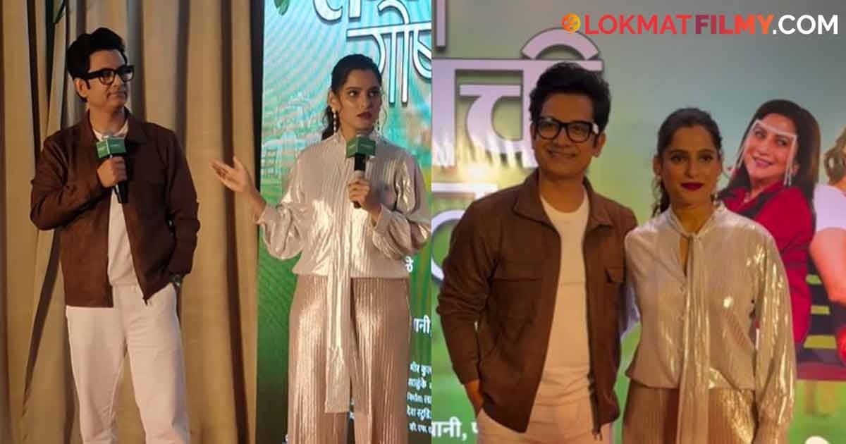 Priya Bapat Learned To Cook Non Veg Food For Husband Umesh Kamat