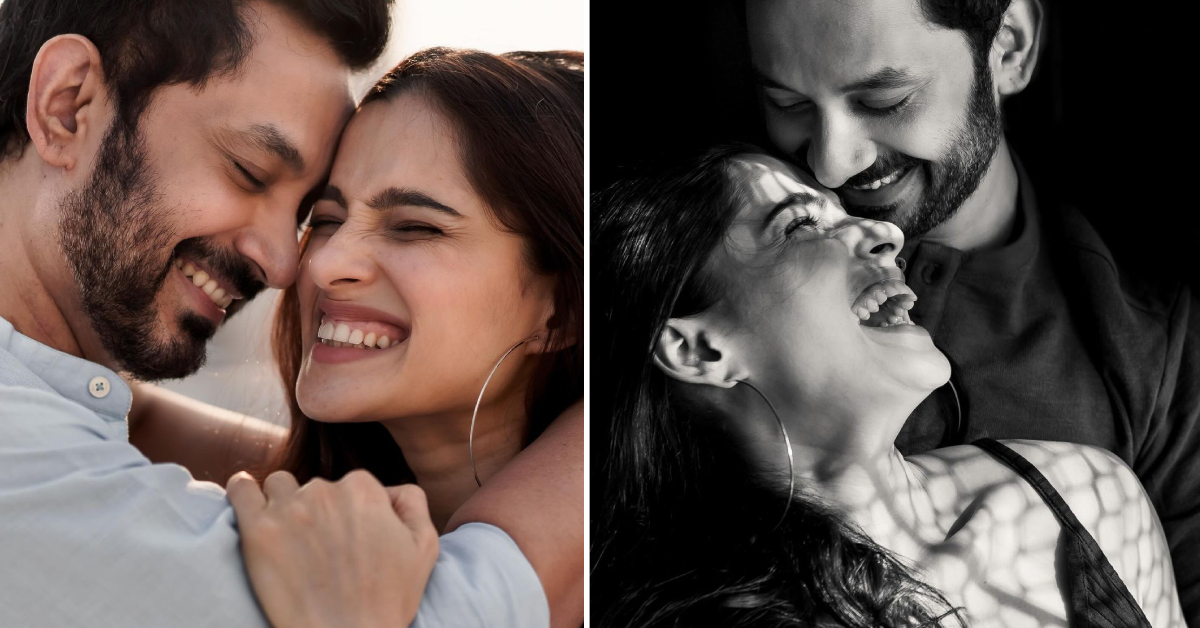 Priya Bapat Wrote A Special Post For Umesh Kamat Celebrate 13th Wedding ...