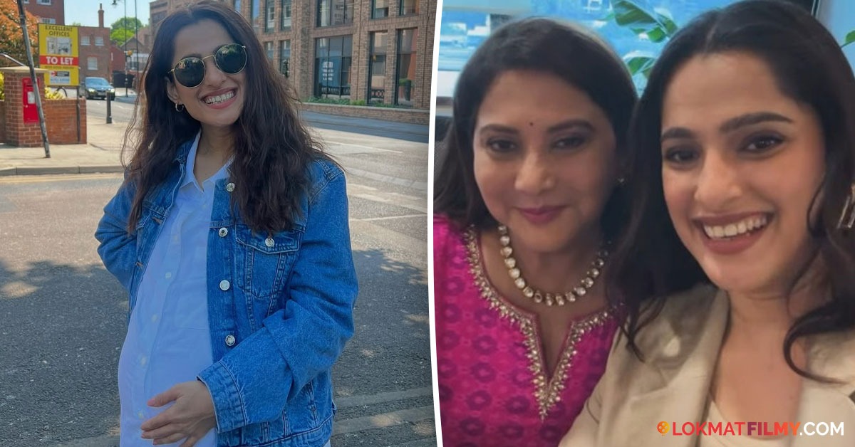 Priya Bapat Talk About Pregnancy After Shares Photo With Baby Bump