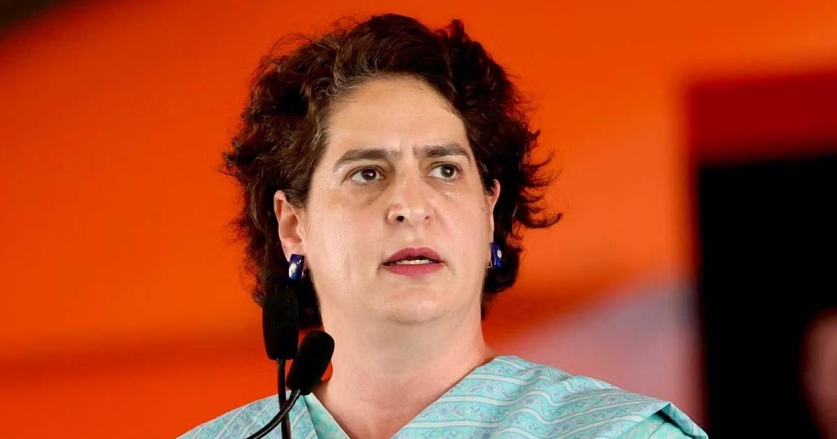 प्रियंका गांधींच्या अडचणी वाढणार! मनी लाँड्रिंग प्रकरणातील आरोपपत्रात ...