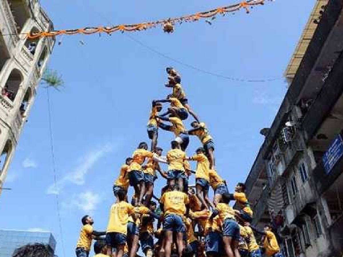 Dahi handi: ‘प्रो गोविंदा’ हे तर दहीहंडीचे बाजारीकरण? - Marathi News ...
