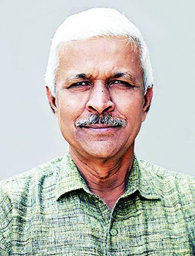 चंद्रकांत रागीट महात्मा गांधी हिंदी विद्यापीठाचे प्र-कुलगुरु Nagpur ...